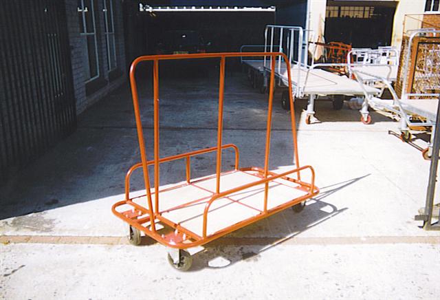 Specialized Trolleys – Triwes Engineering